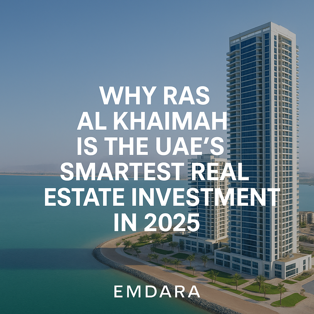 Ras Al Khaimah Real Estate 2025: Smart Investment Guide